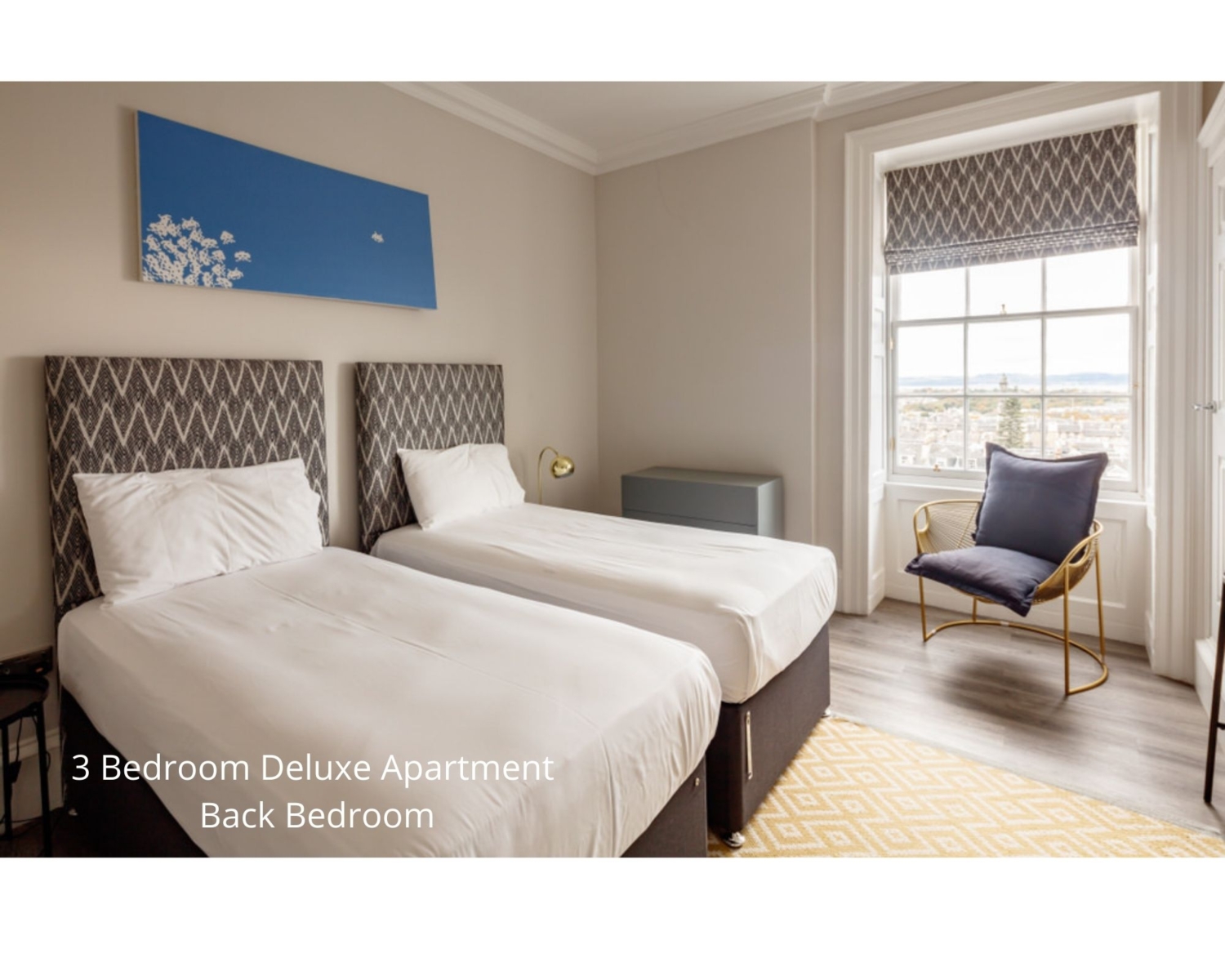 Destination Edinburgh Apartments | York Place | Destination Edinburgh ...