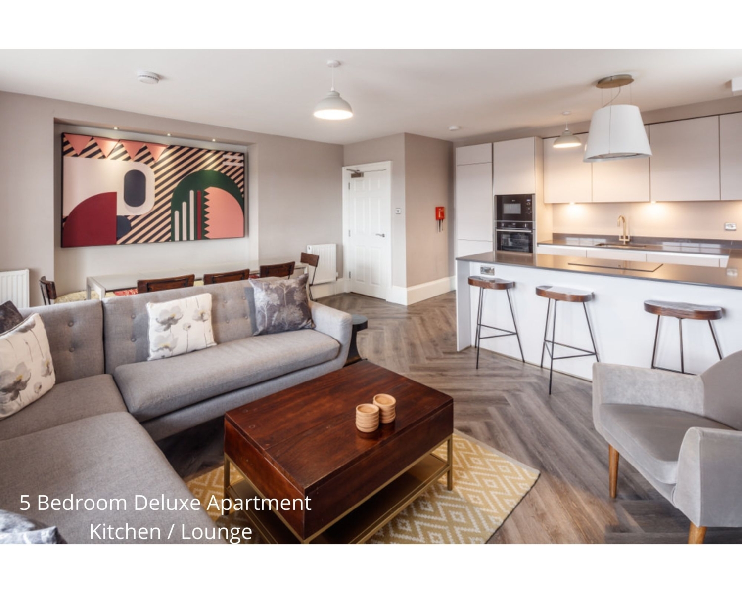 Destination Edinburgh Apartments | York Place | Destination Edinburgh ...