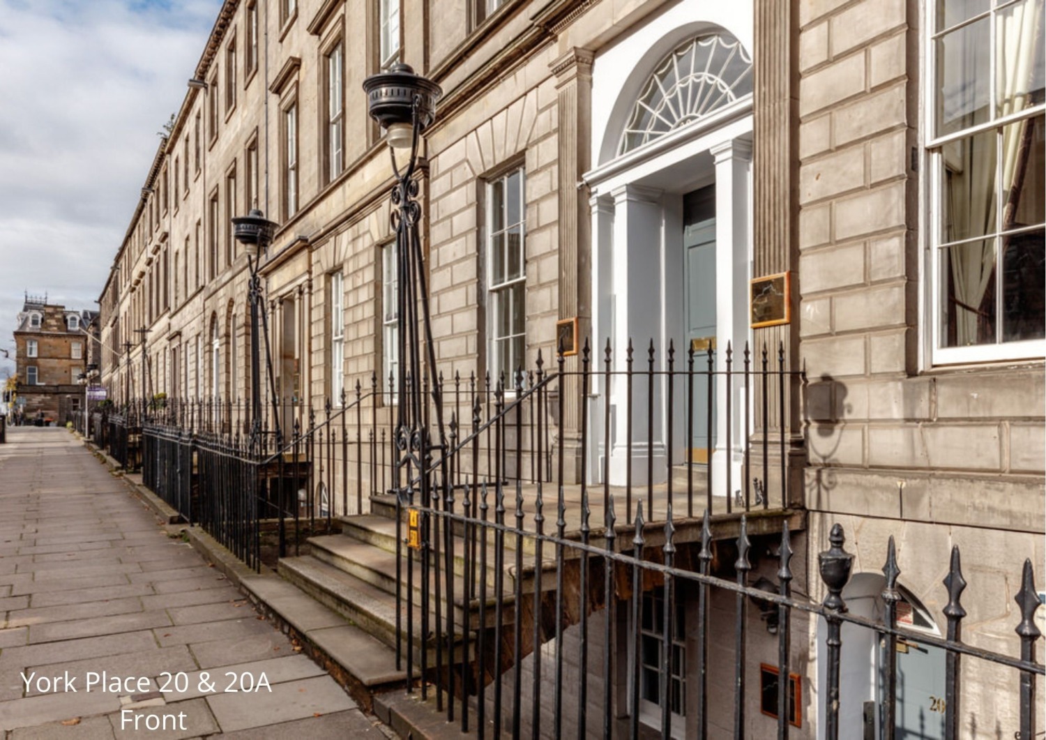 Destination Edinburgh Apartments | York Place | Destination Edinburgh ...
