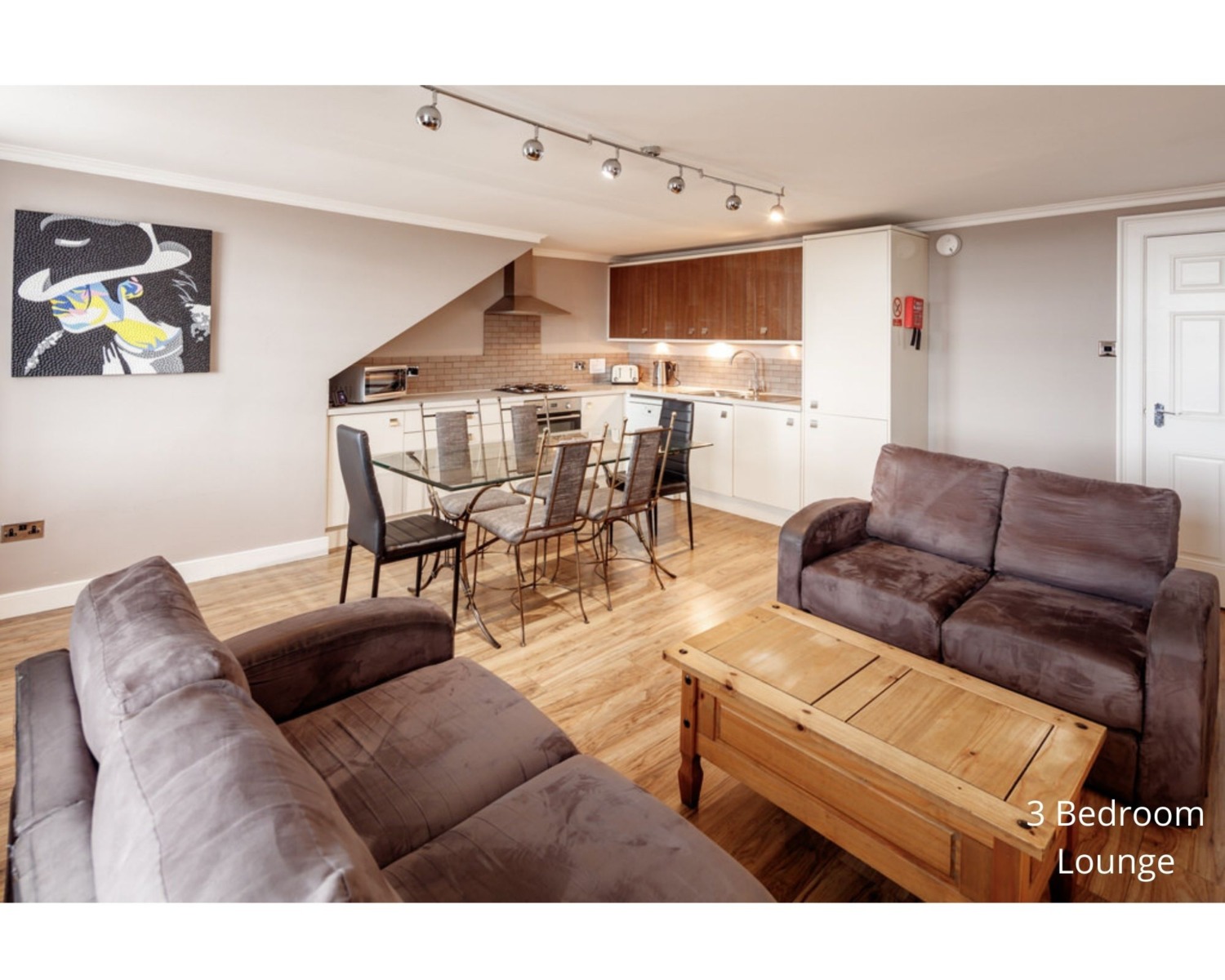 Destination Edinburgh Apartments | York Place | Destination Edinburgh ...