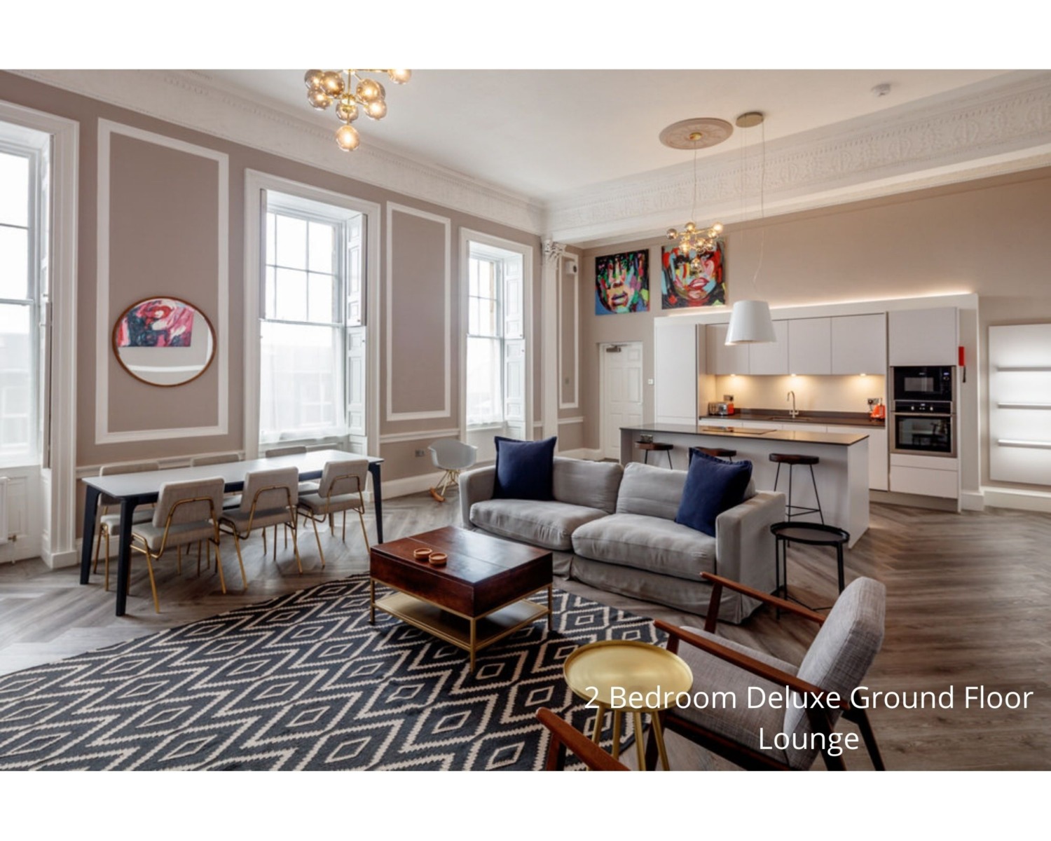 Destination Edinburgh Apartments | York Place | Destination Edinburgh ...