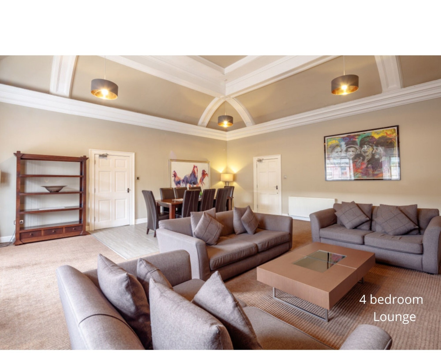 Destination Edinburgh Apartments | York Place | Destination Edinburgh ...