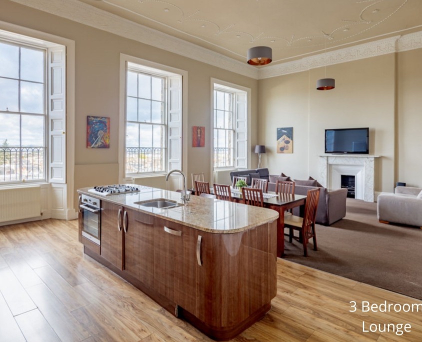 Apartments | Destination Edinburgh Apartments
