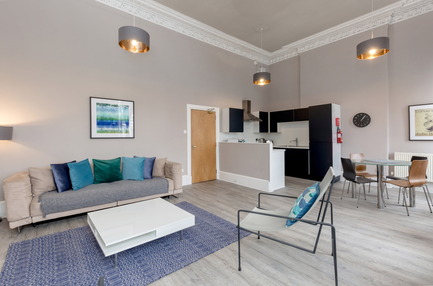 SOUTHSIDE videos | Destination Edinburgh Apartments