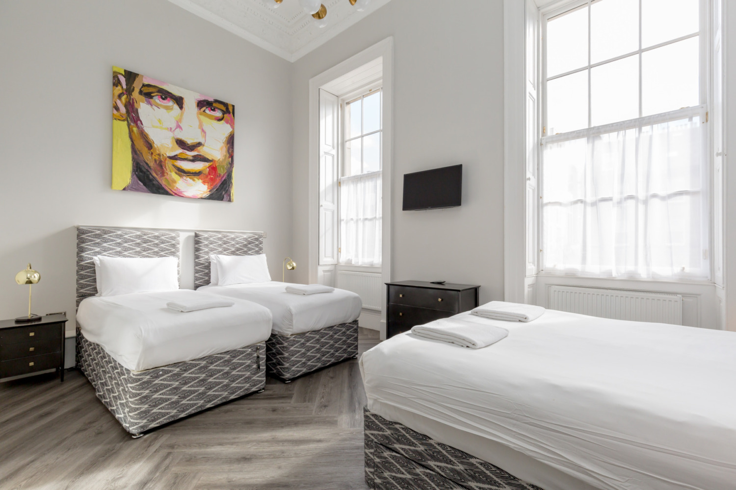 Edinburgh City Centre Apartments | York Place