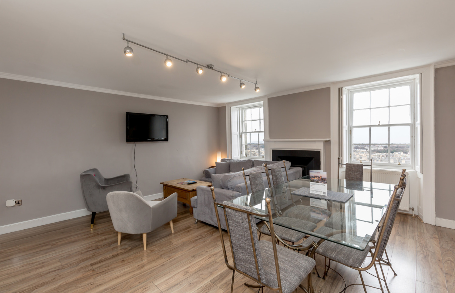 Edinburgh City Centre Apartments | York Place