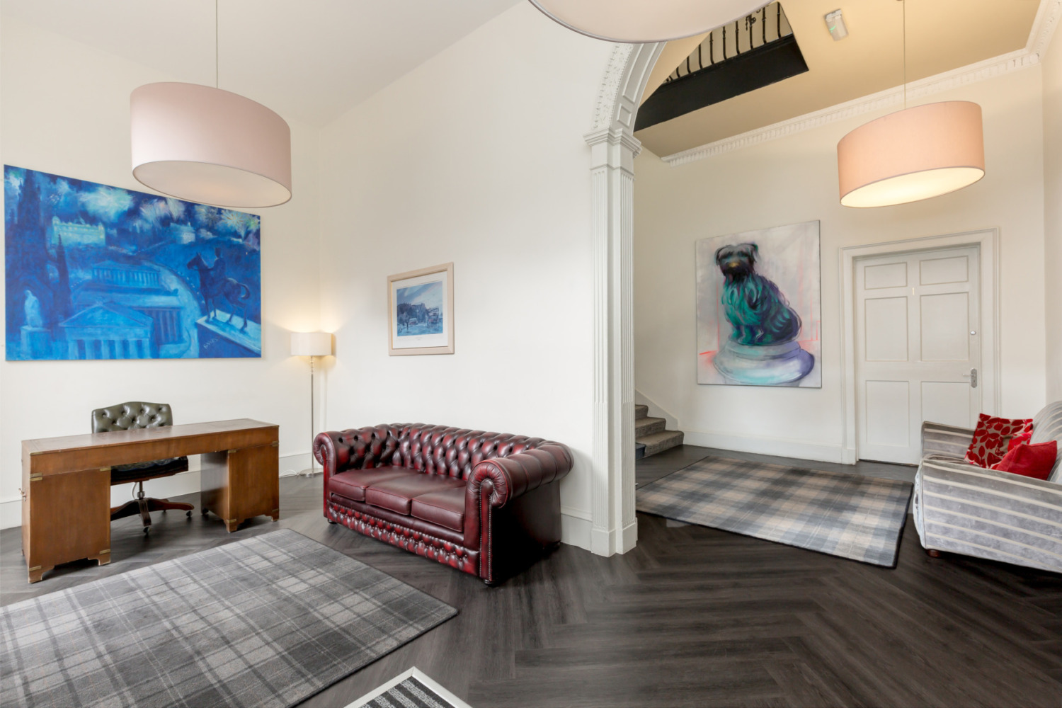 Edinburgh City Centre Apartments | York Place