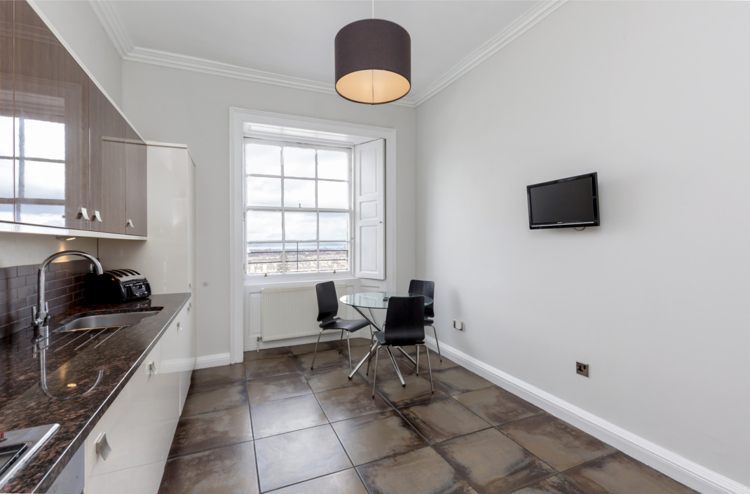 Edinburgh City Centre Apartments | York Place