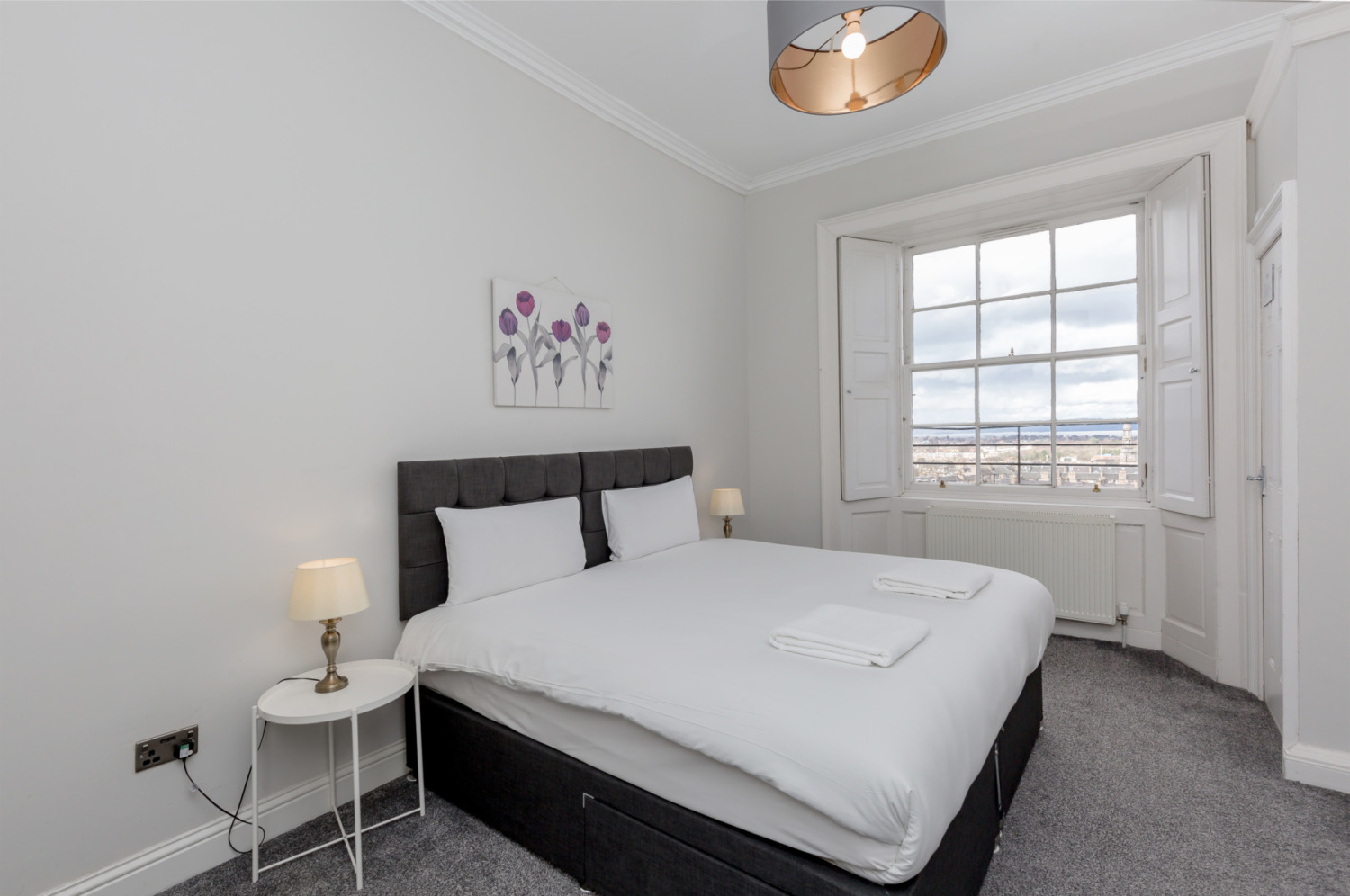 Edinburgh City Centre Apartments | York Place