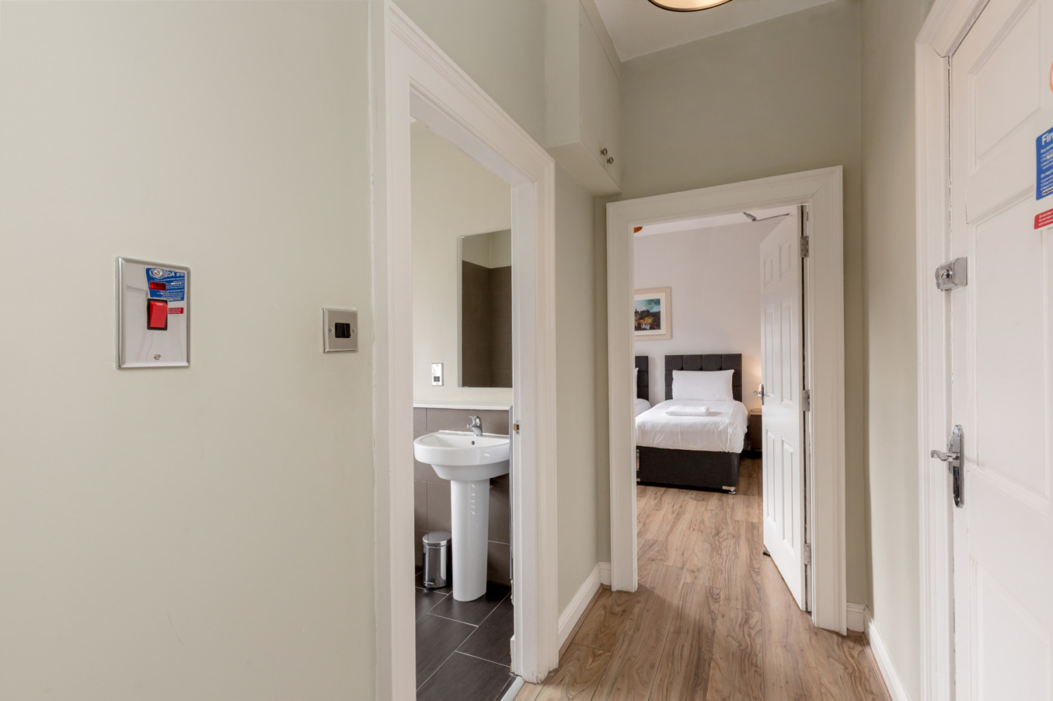 Edinburgh City Centre Apartments | York Place