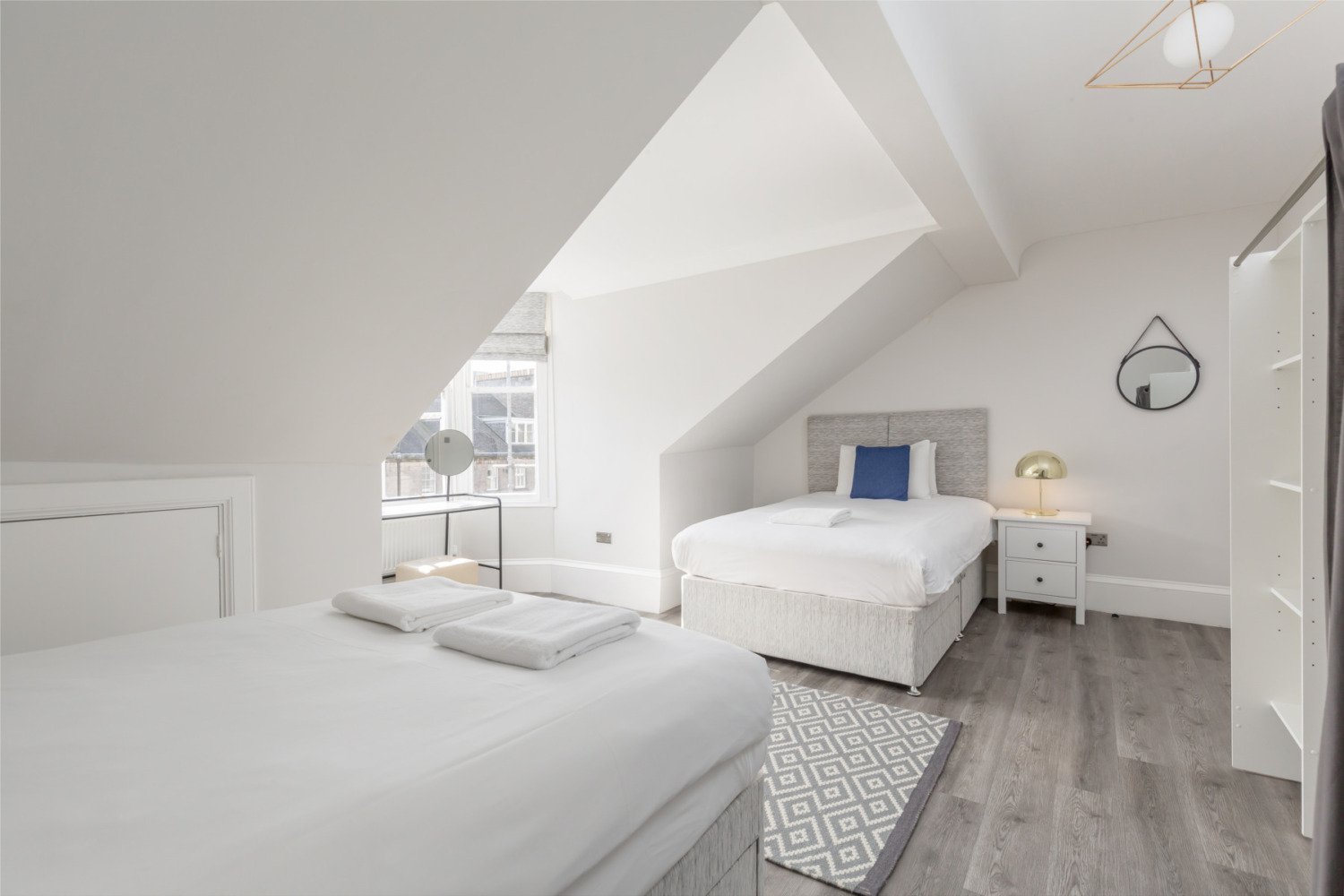 Edinburgh City Centre Apartments | York Place
