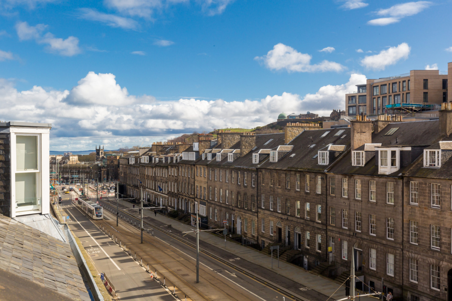 Edinburgh City Centre Apartments | York Place