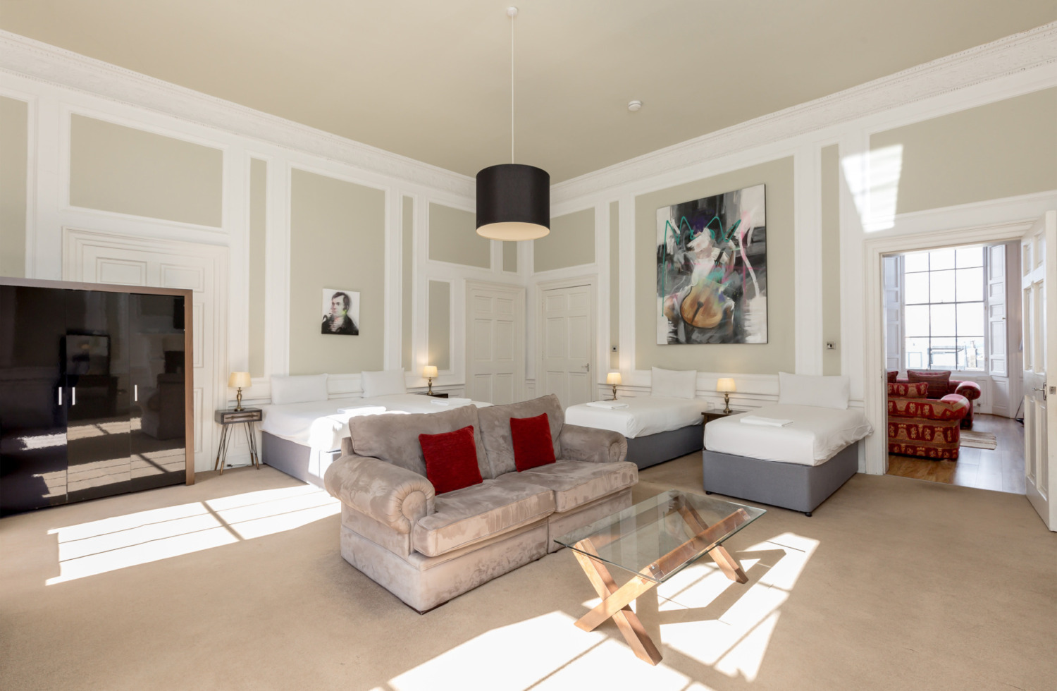 Edinburgh City Centre Apartments | York Place