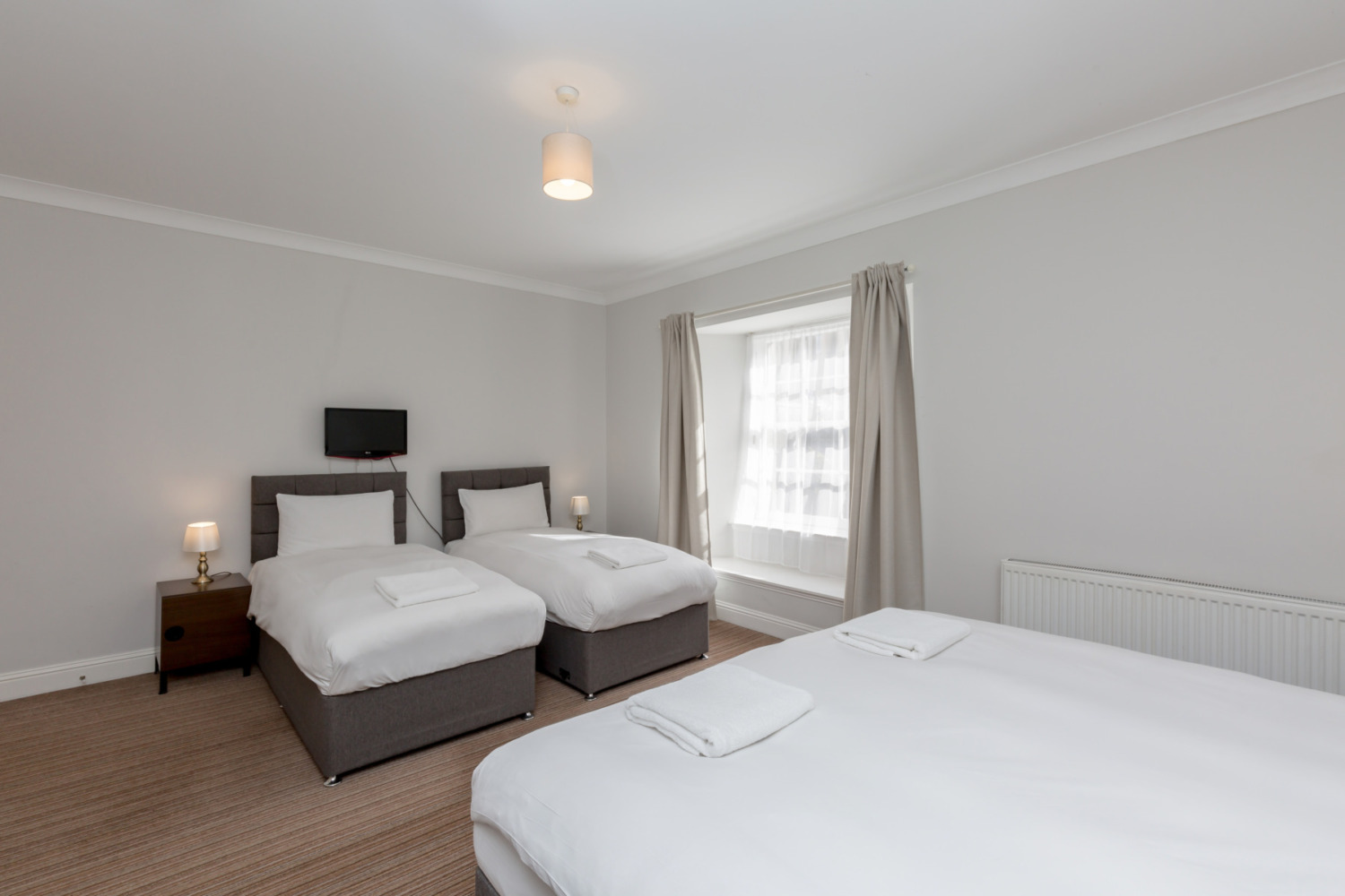 Edinburgh City Centre Apartments | York Place