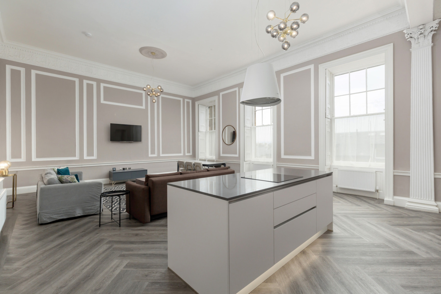 Edinburgh City Centre Apartments | York Place