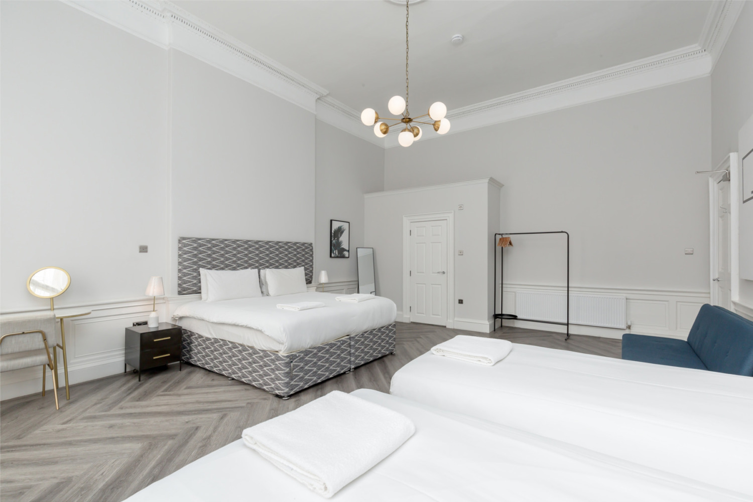 Edinburgh City Centre Apartments | York Place