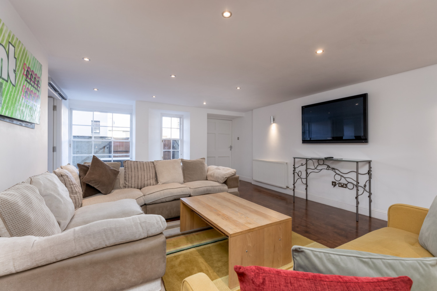 Edinburgh City Centre Apartments | York Place