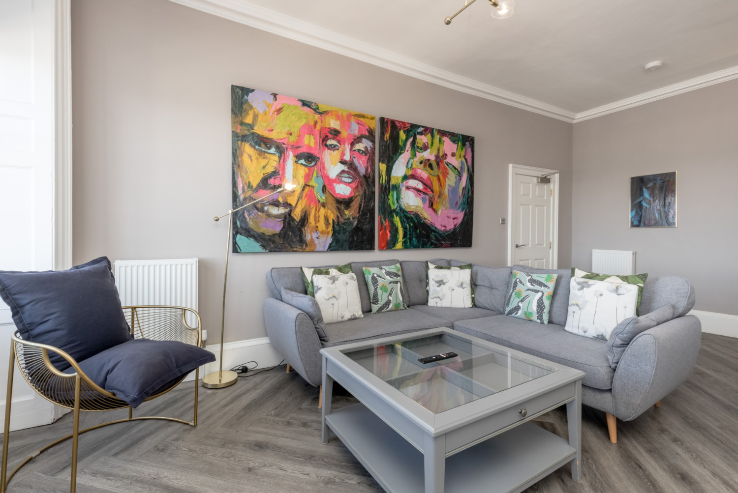 Edinburgh City Centre Apartments | York Place