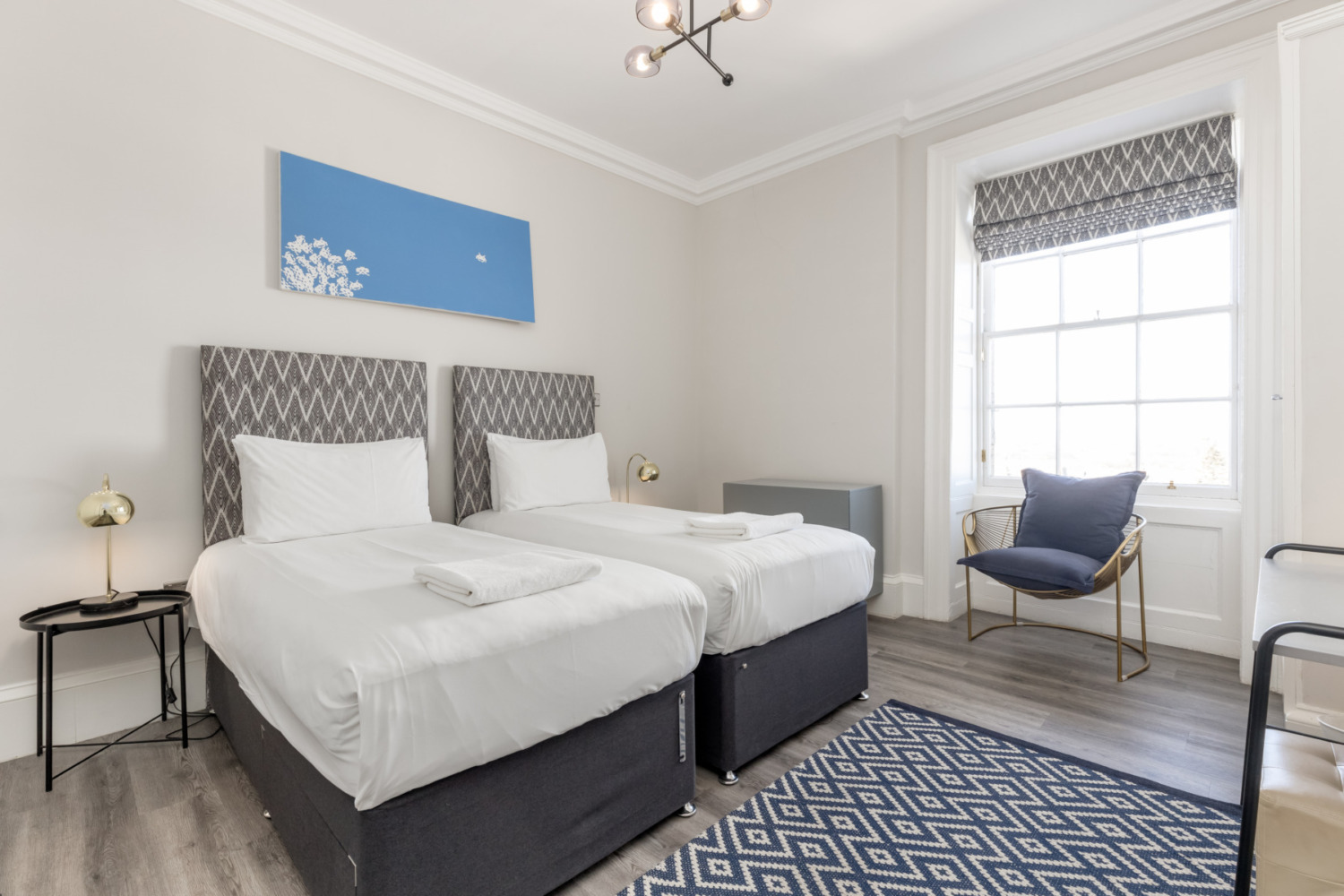 Edinburgh City Centre Apartments | York Place